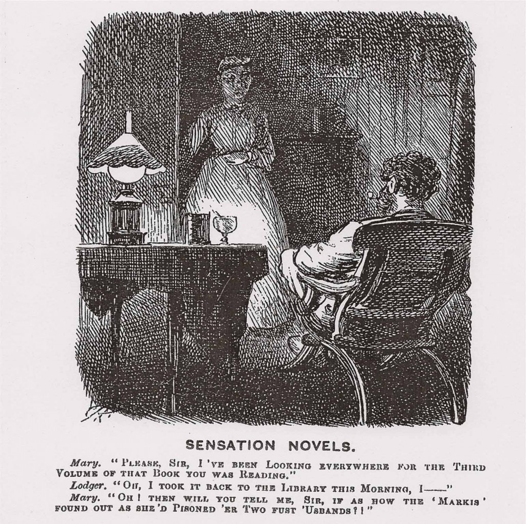 Maia McAleavey tracks “The Plot of Bigamous Return” | Representations