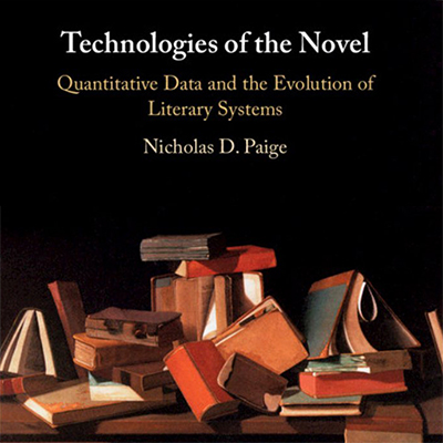 Technologies of the Novel | Representations