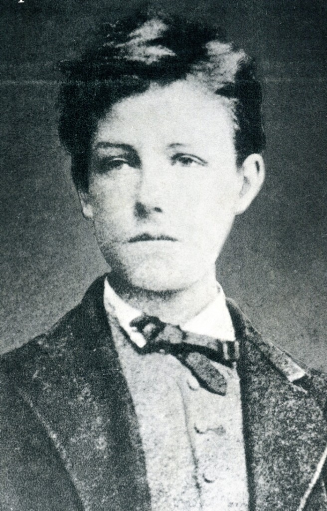 Rimbaud | Representations