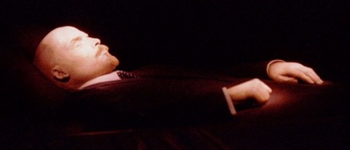 Lenin’s Bodies & Buildings | Representations